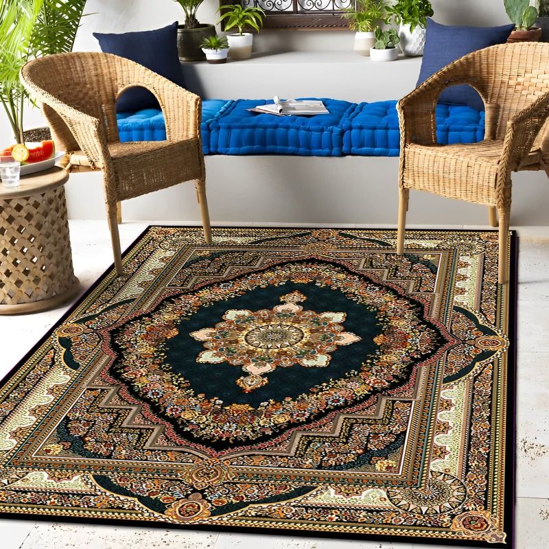 Tapis Arabesque